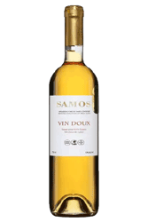 Samos Muscat - Vin Québec